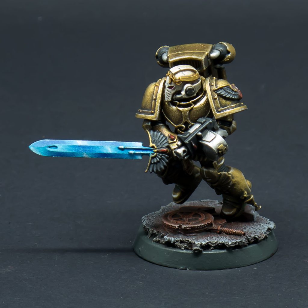 Sanguinary Guard Conversions | The Mighty Brush