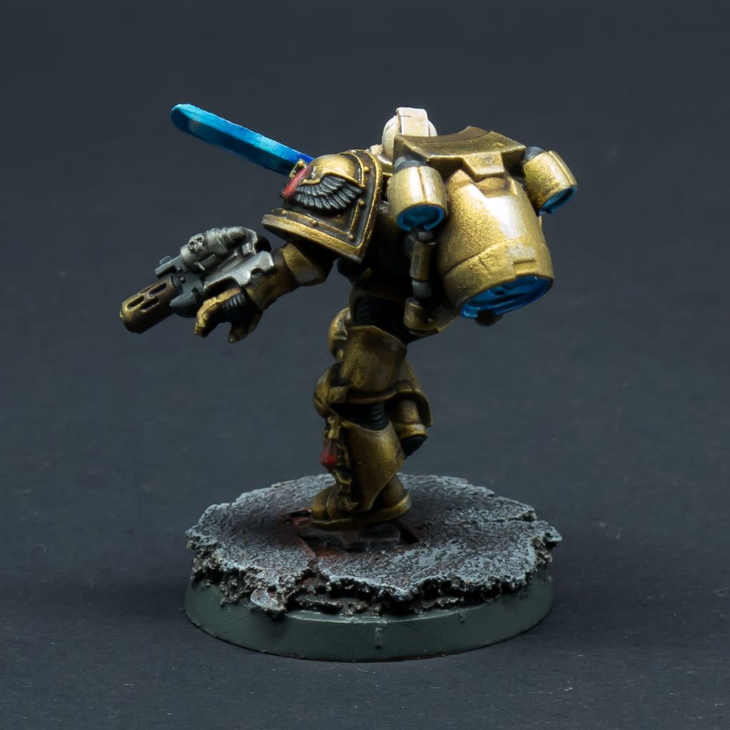 Sanguinary Guard Conversions | The Mighty Brush