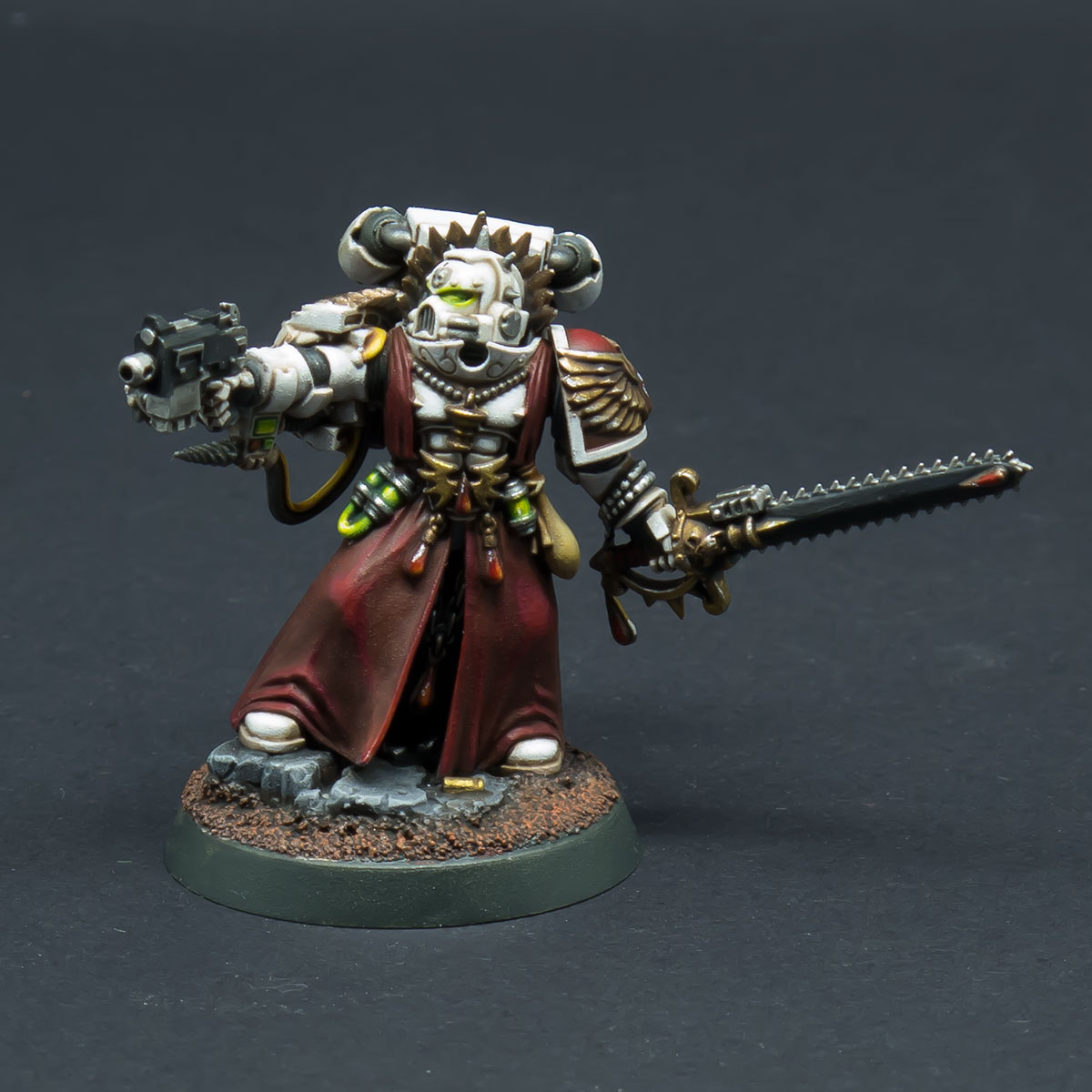 Sanguinary Priest Re-Purposed » The Mighty Brush