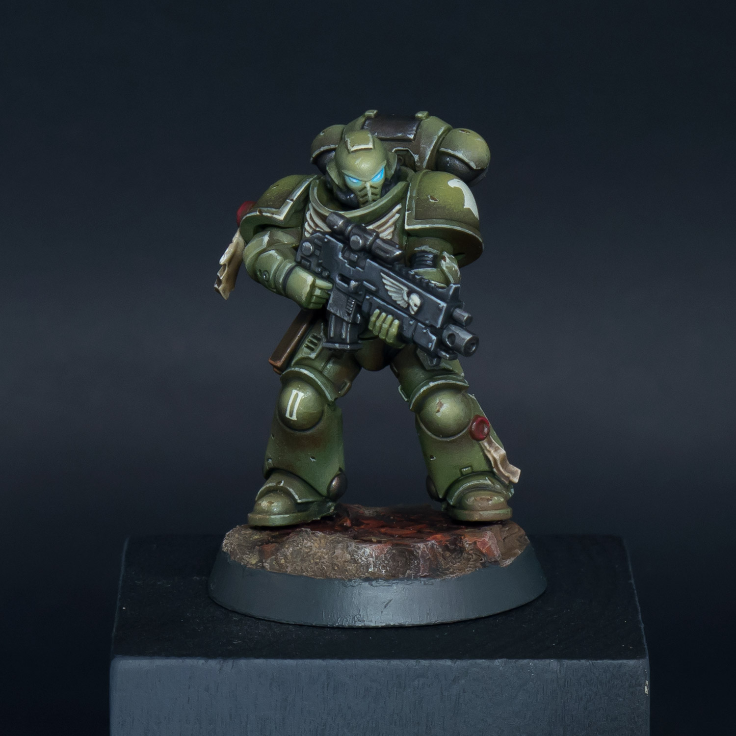 Raptors Primaris Space Marine | The Mighty Brush
