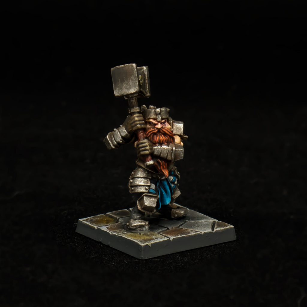 Dungeon Saga Heroes | The Mighty Brush