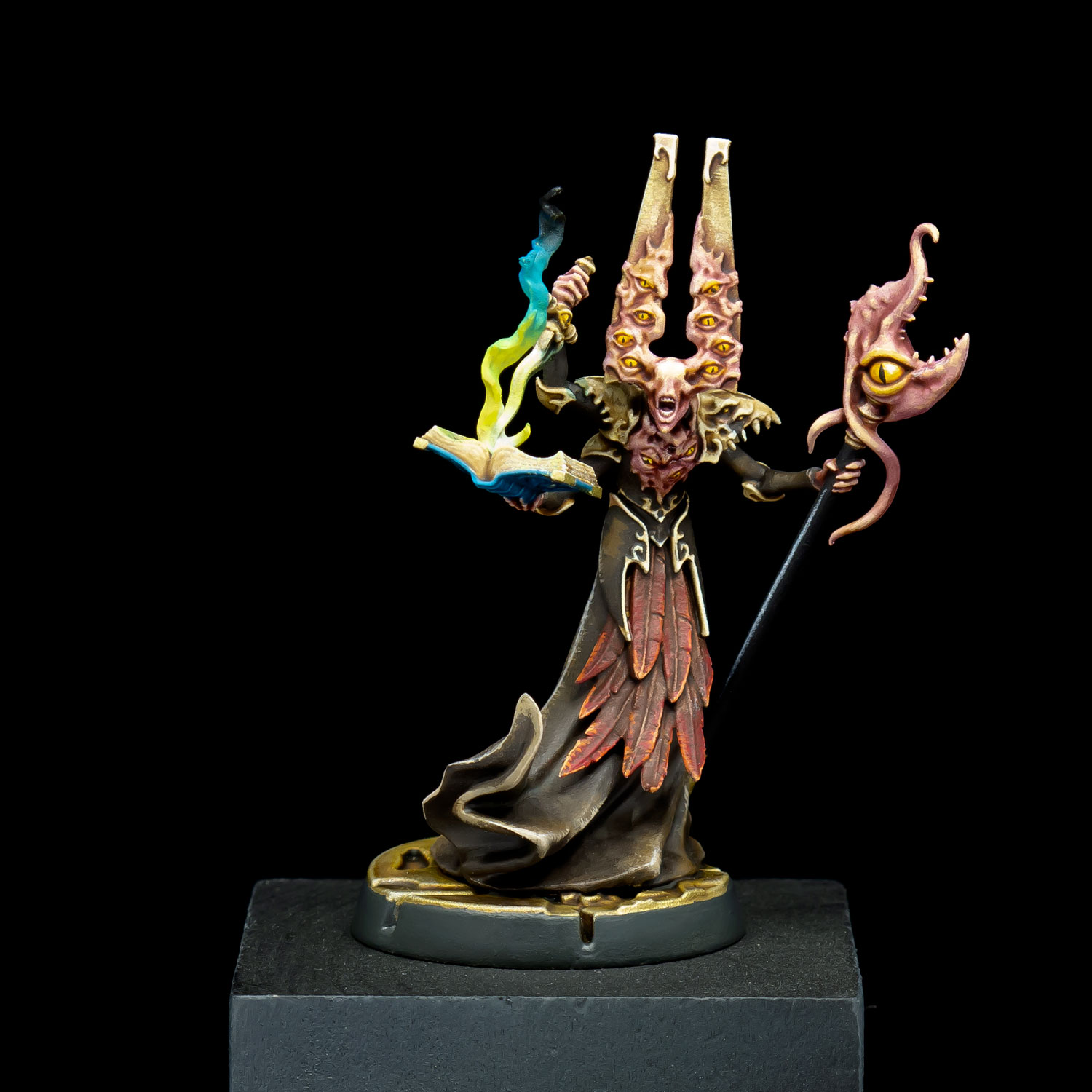 Warhammer Quest: Silver Tower – The Gaunt Summoner » The Mighty Brush