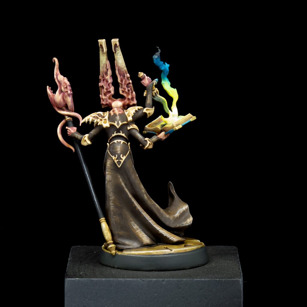 Warhammer Quest: Silver Tower – The Gaunt Summoner | The Mighty Brush