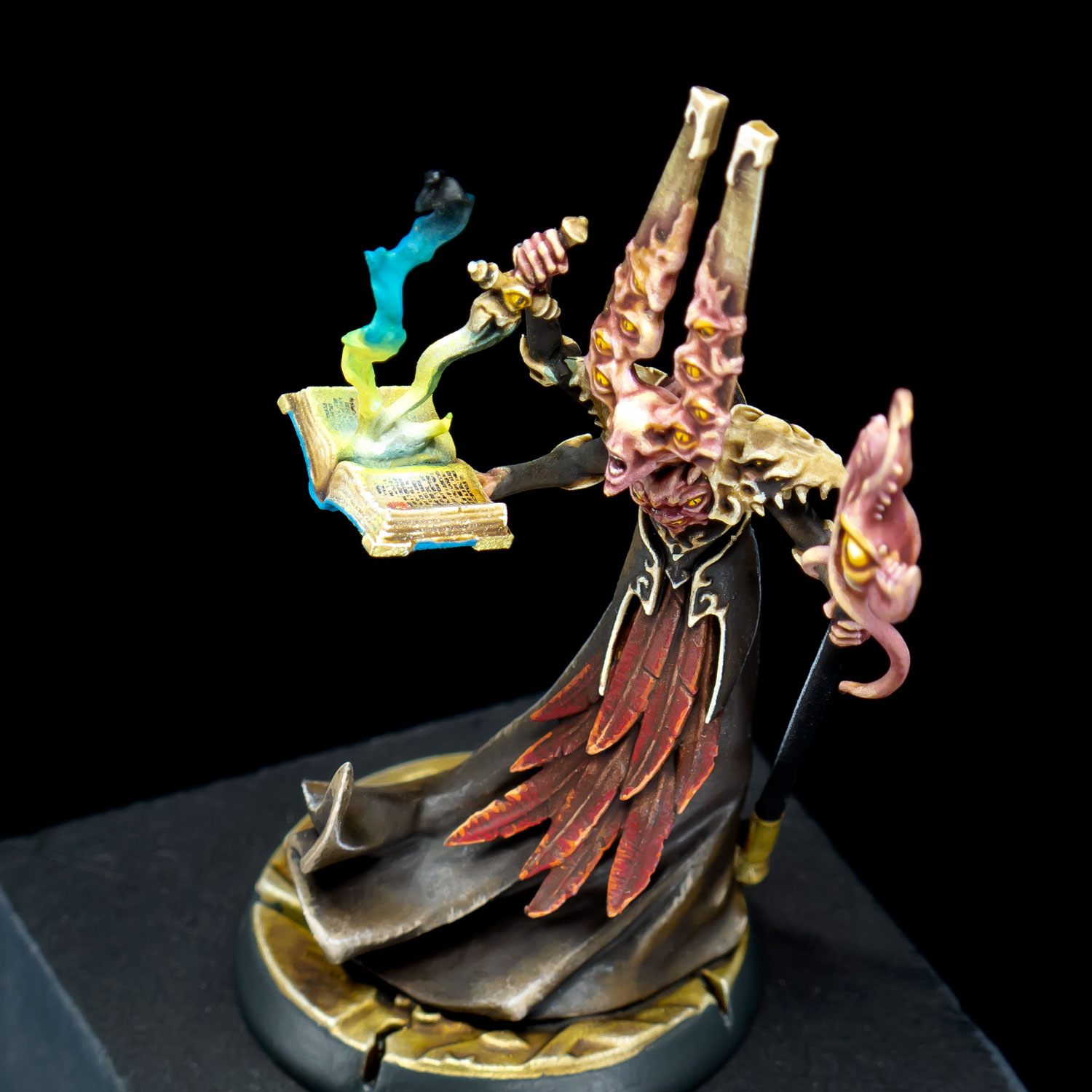 Warhammer Quest: Silver Tower – The Gaunt Summoner » The Mighty Brush
