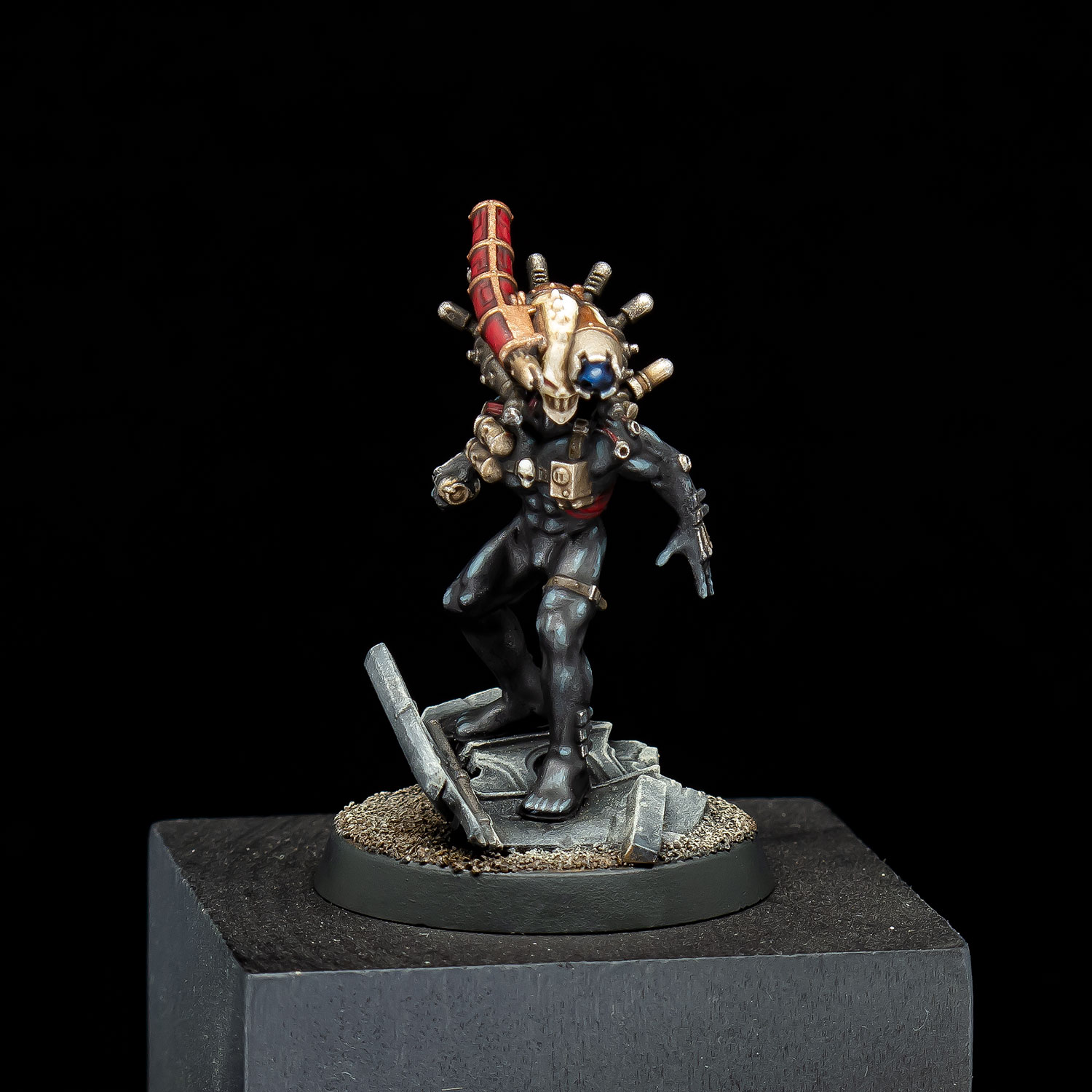 Culexus Assassin » The Mighty Brush