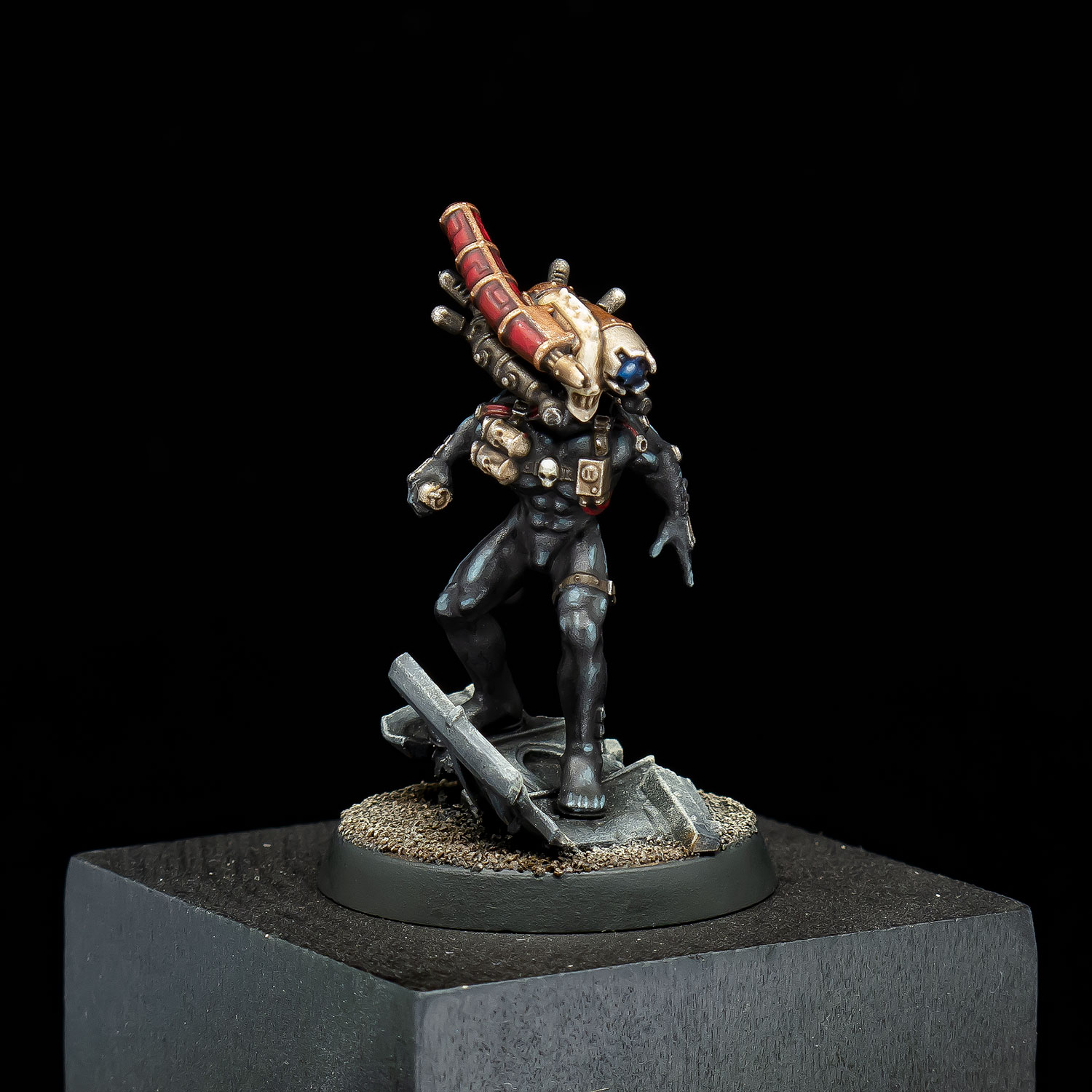 Culexus Assassin » The Mighty Brush