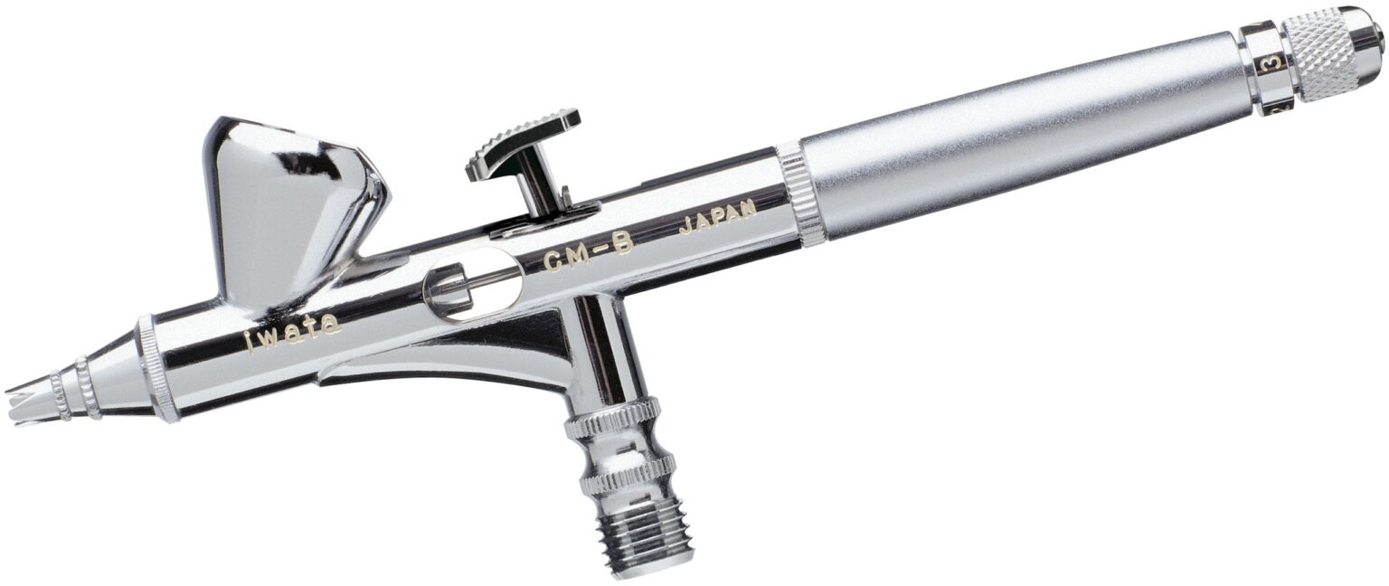 How to get started airbrushing miniatures » The Mighty Brush