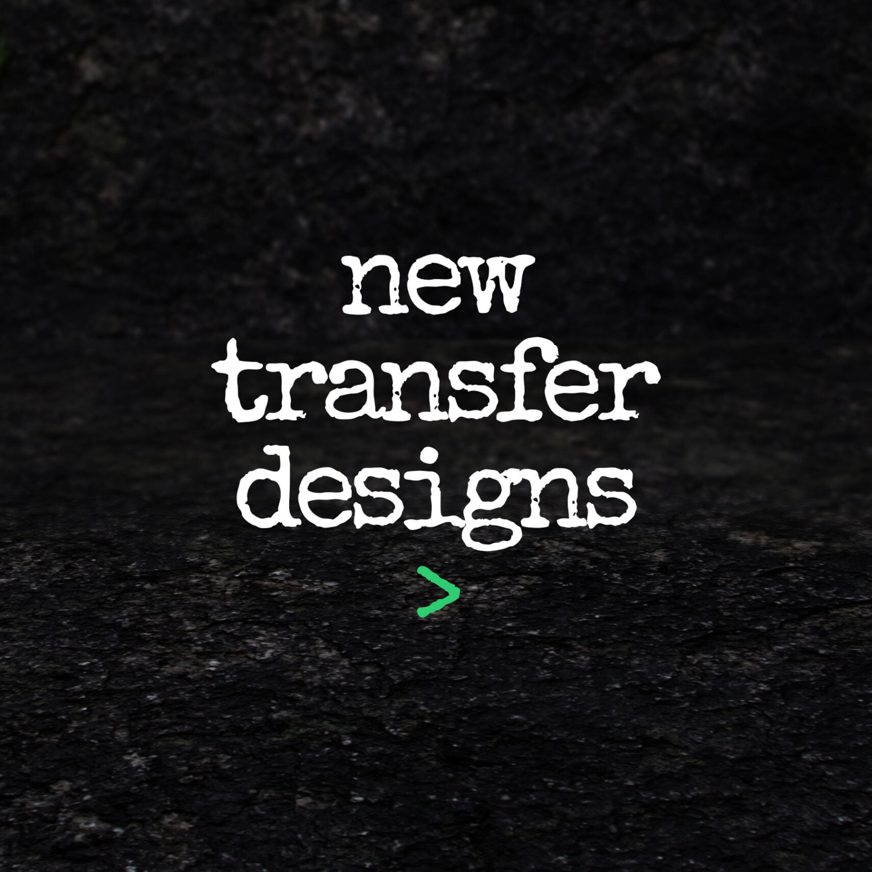 New transfer designs available now! » The Mighty Brush