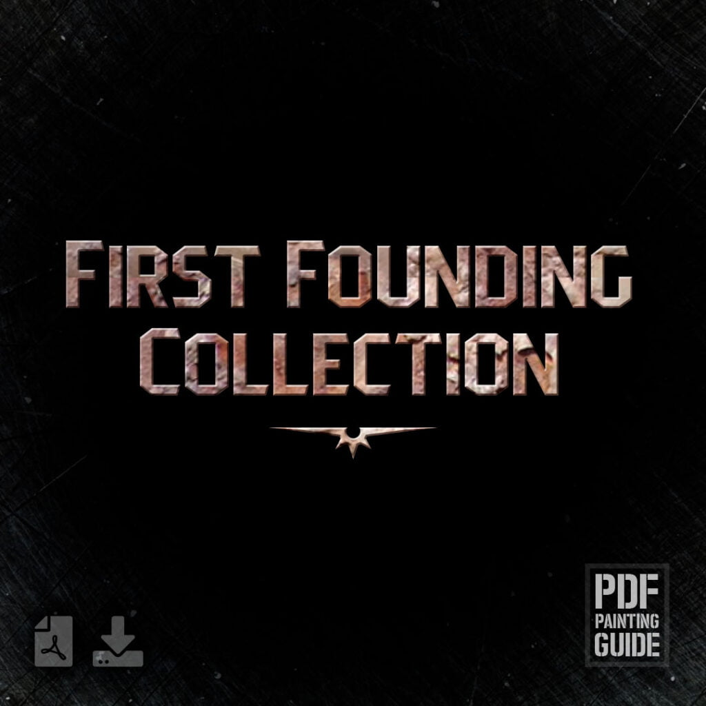 First Founding Collection » The Mighty Brush