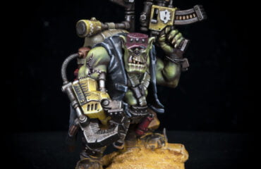 Painting Guides » Transfers » Decals » Dice » The Mighty Brush