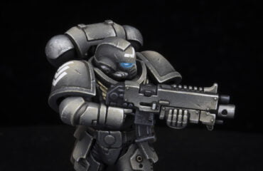 Painting Guides » Transfers » Decals » Dice » The Mighty Brush
