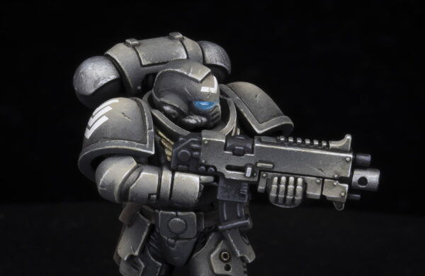 Painting Guides » Transfers » Decals » Dice » The Mighty Brush