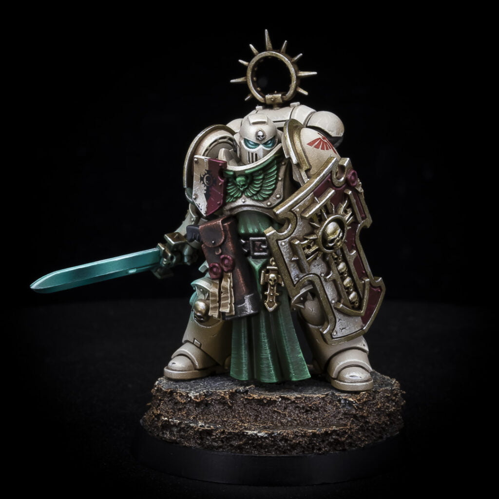 Deathwing Bladeguard » The Mighty Brush