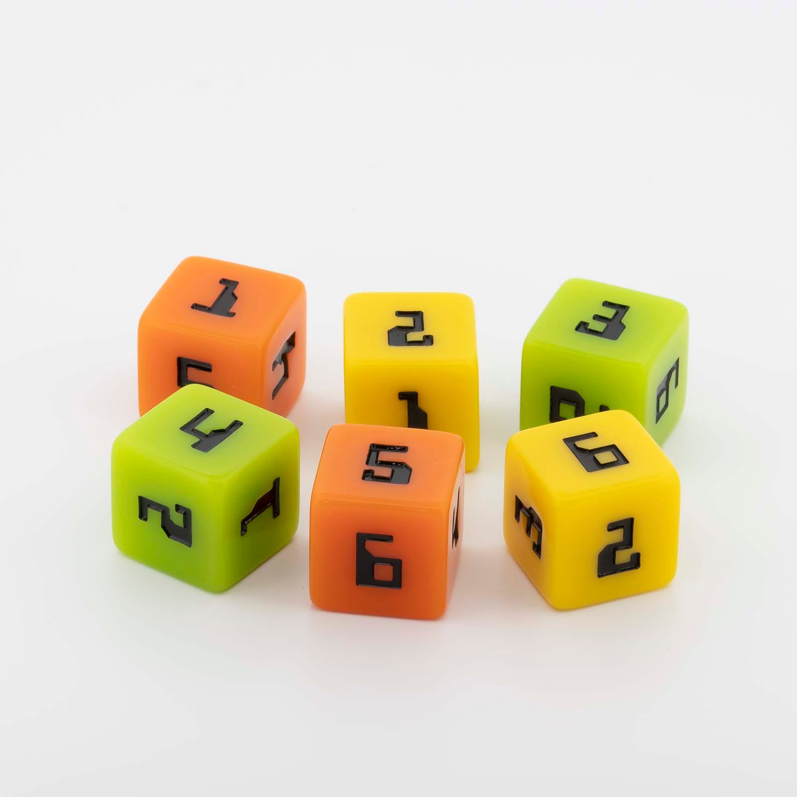 Tech Mech Dice » The Mighty Brush